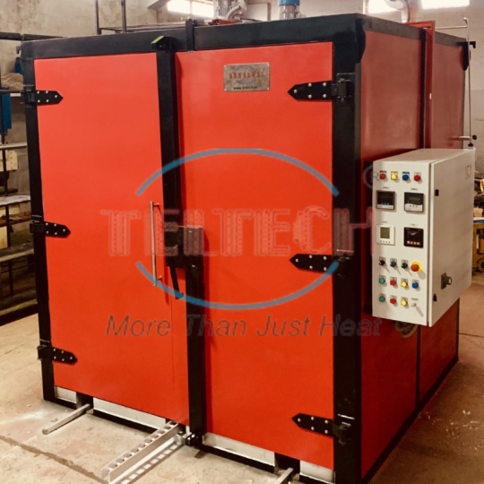 Drying Ovens - Thermo Electric Technologies