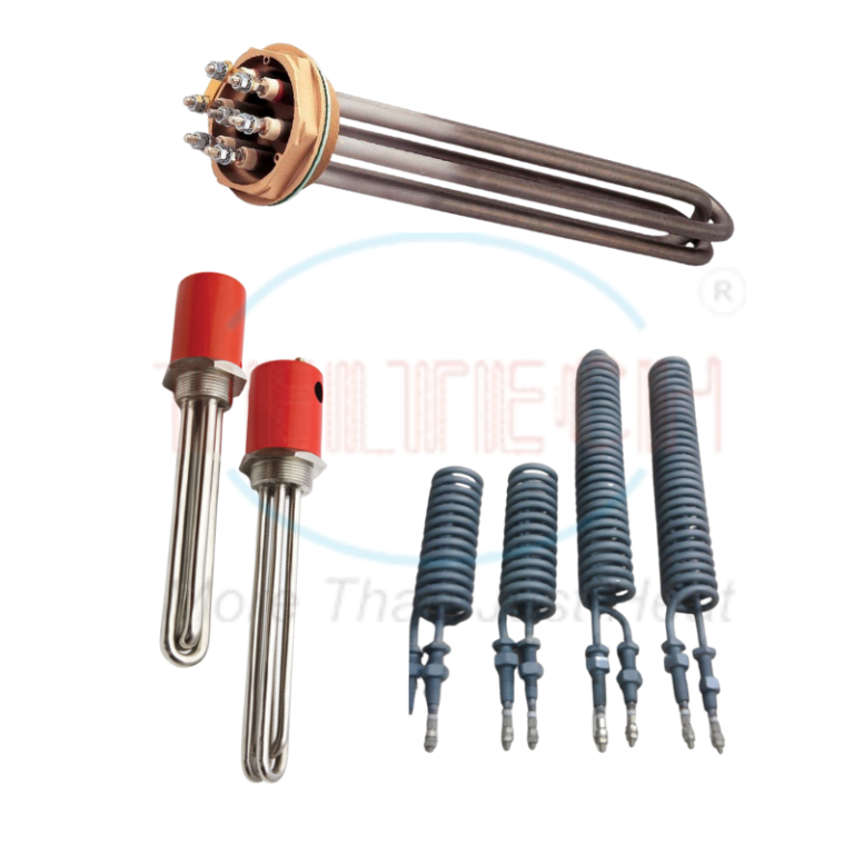 Heaters & Heating Elements - Thermo Electric Technologies